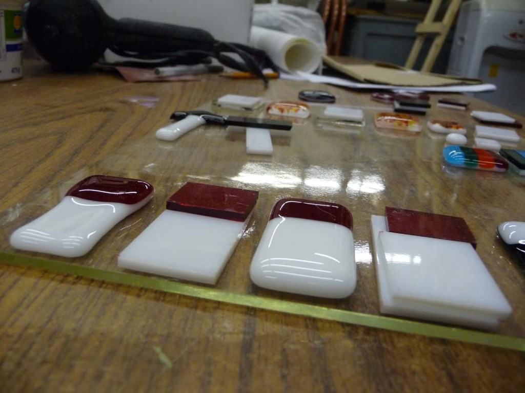 Introduction to Glass Fusing in the Kiln