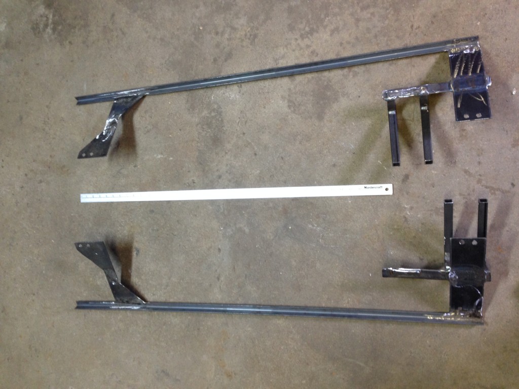 Tilt Table for Veterinary Laparoscopic (Keyhole) Surgery